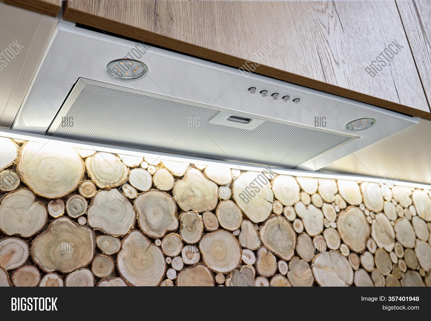 Cooker Hood Interior Image & Photo (Free Trial) | Bigstock