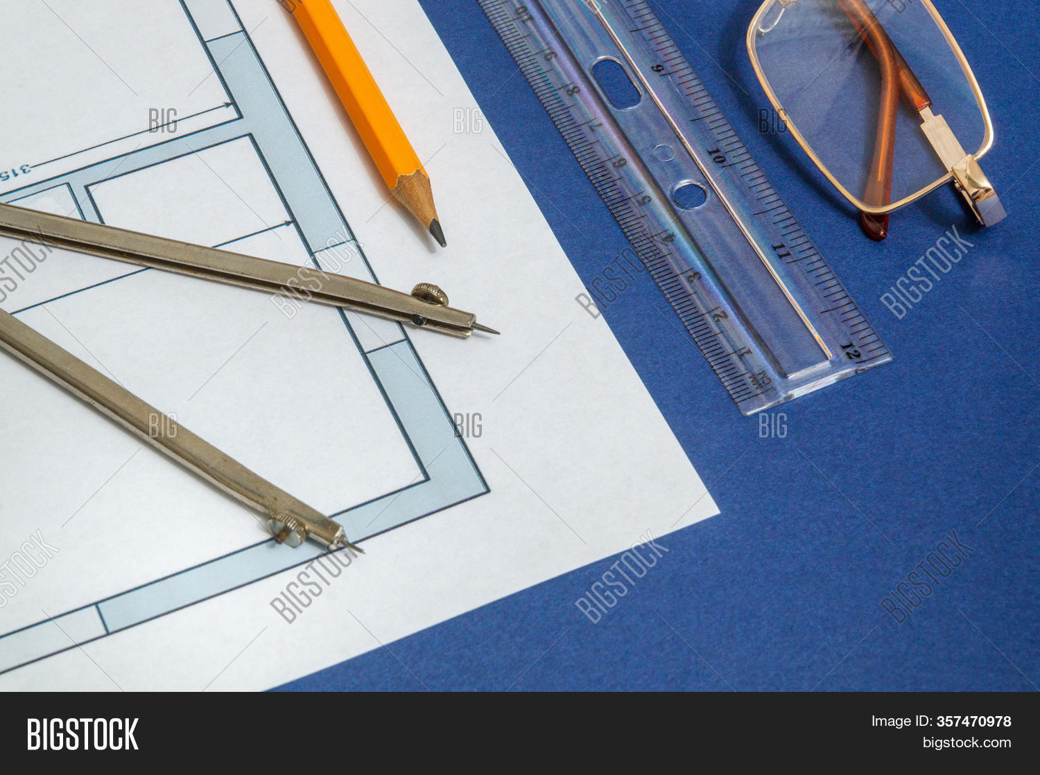 House Diagrams Image & Photo (Free Trial) | Bigstock