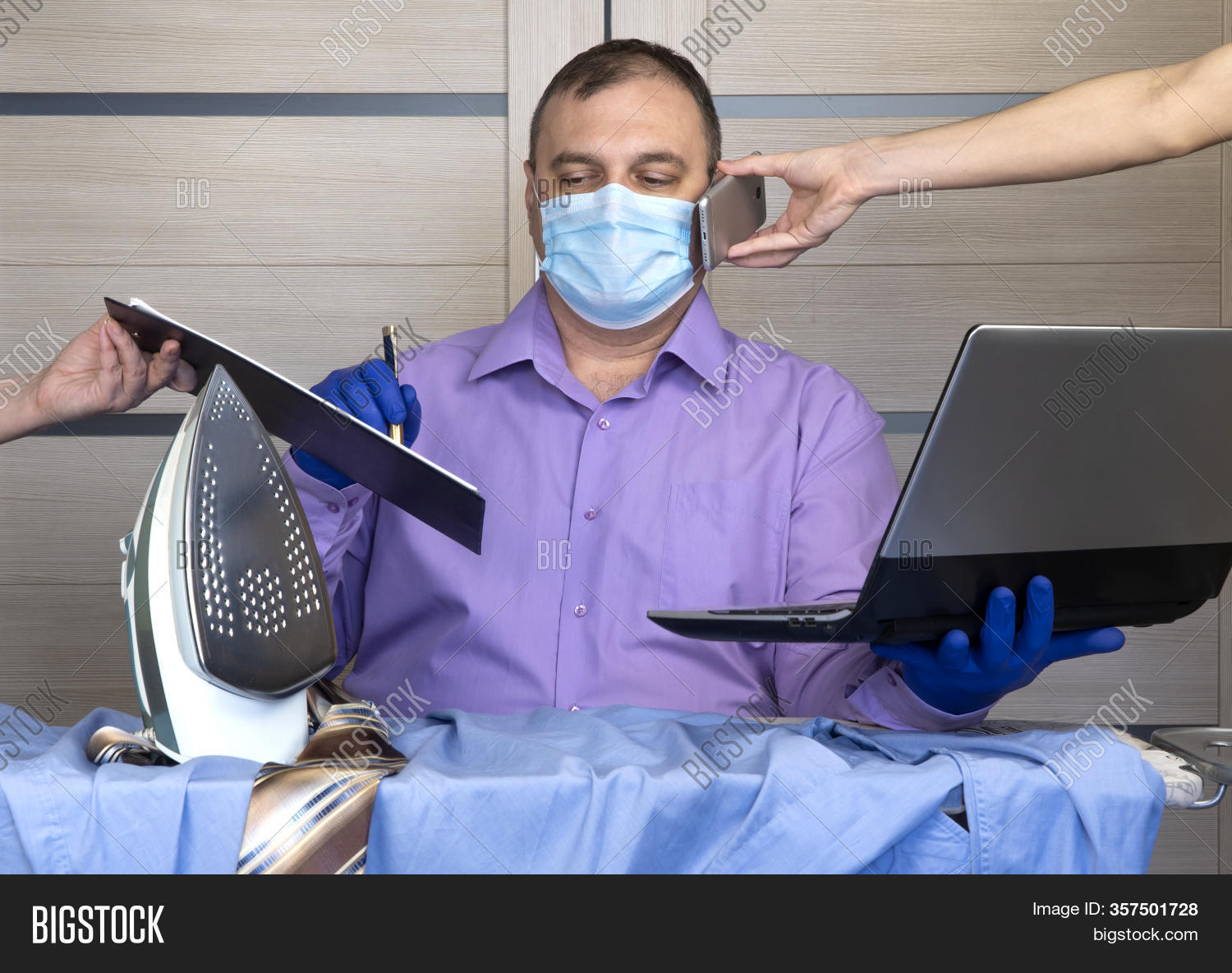 Quarantine Due Image & Photo (Free Trial) | Bigstock