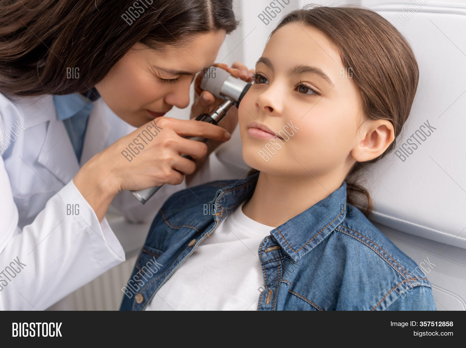 Attentive Image & Photo (Free Trial) | Bigstock