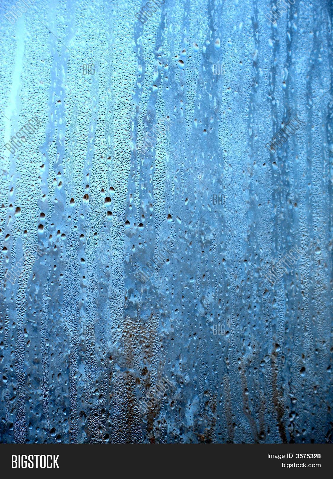 Wet Glass After Rain Image & Photo (Free Trial) | Bigstock