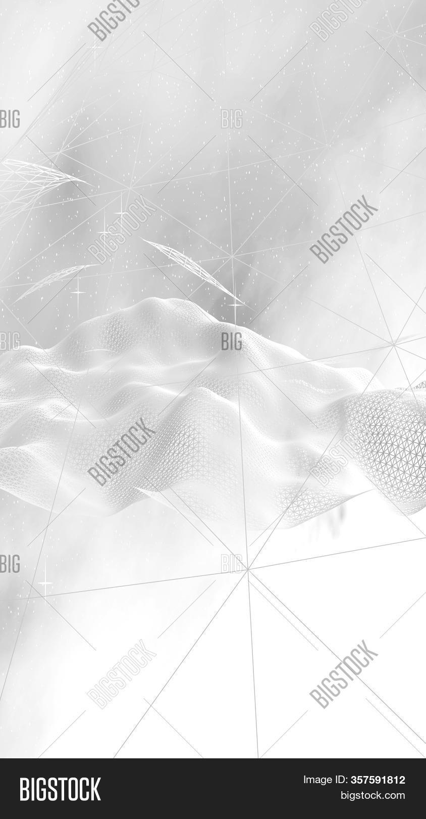 White Abstract Image & Photo (Free Trial) | Bigstock
