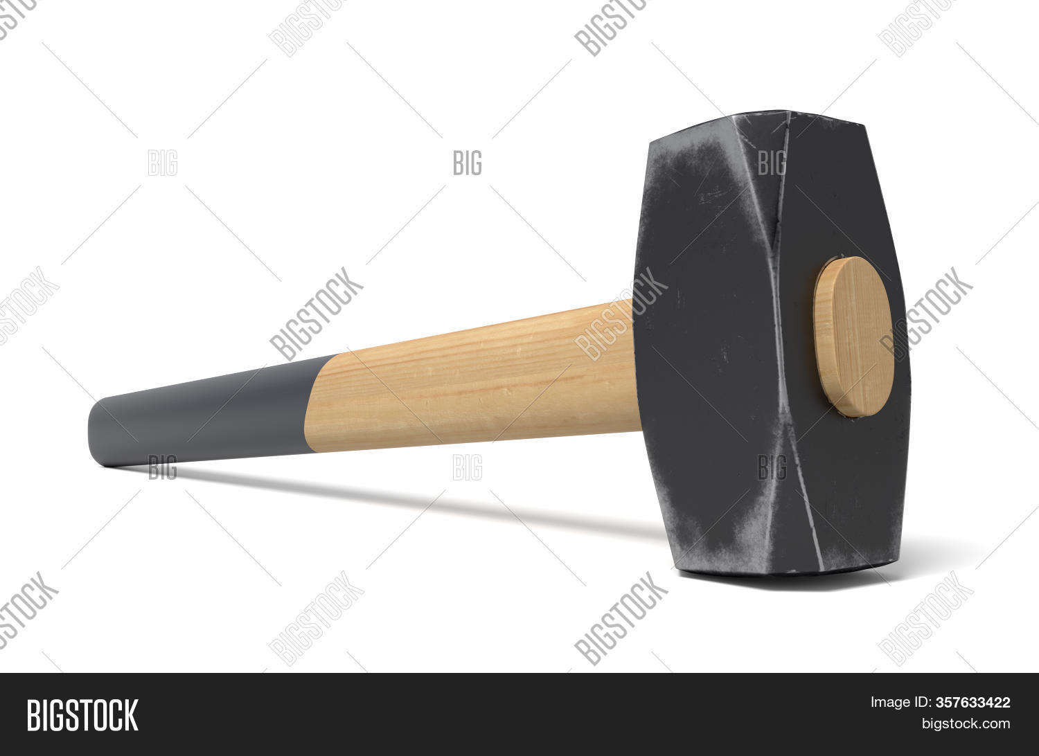 3d Rendering Sledge Image & Photo (Free Trial) | Bigstock