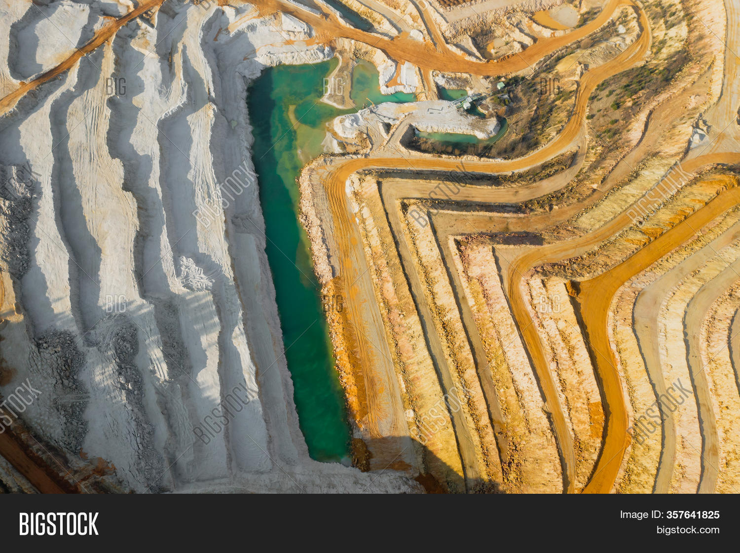 Top View On Stone Image & Photo (Free Trial) | Bigstock