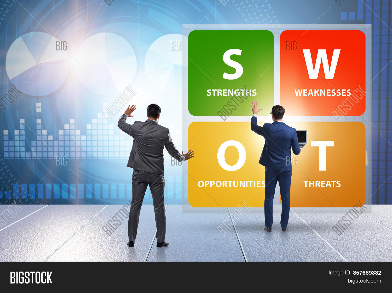 SWOT Technique Concept Image & Photo (Free Trial) | Bigstock