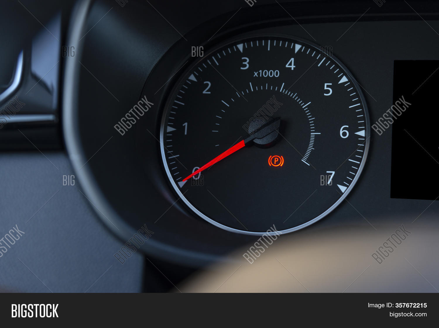 Handbrake Icon On Image & Photo (Free Trial) | Bigstock