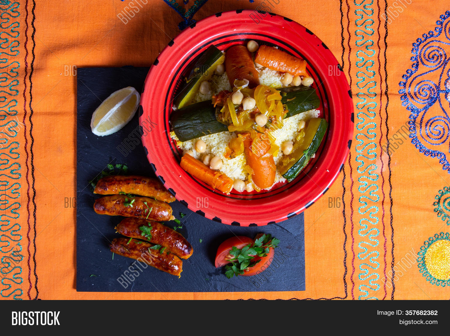 Morocco Traditional Image & Photo (Free Trial) | Bigstock