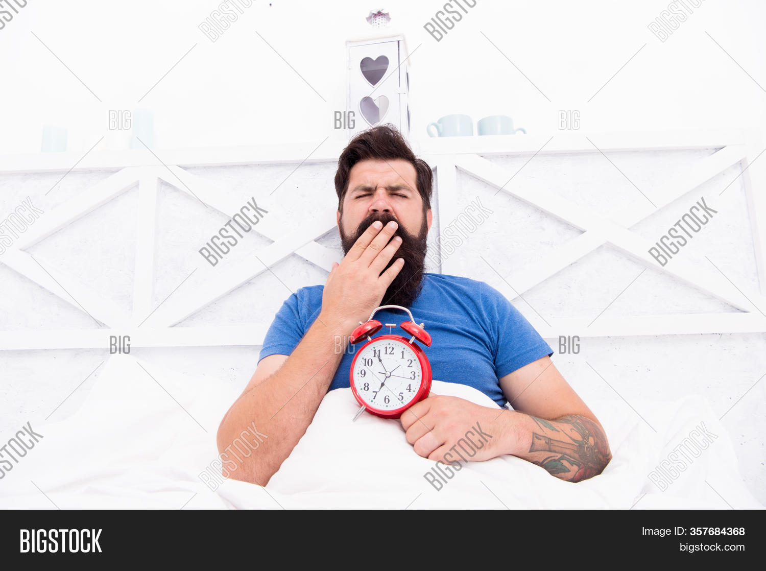 Healthy Habits. Wake Image & Photo (Free Trial) | Bigstock