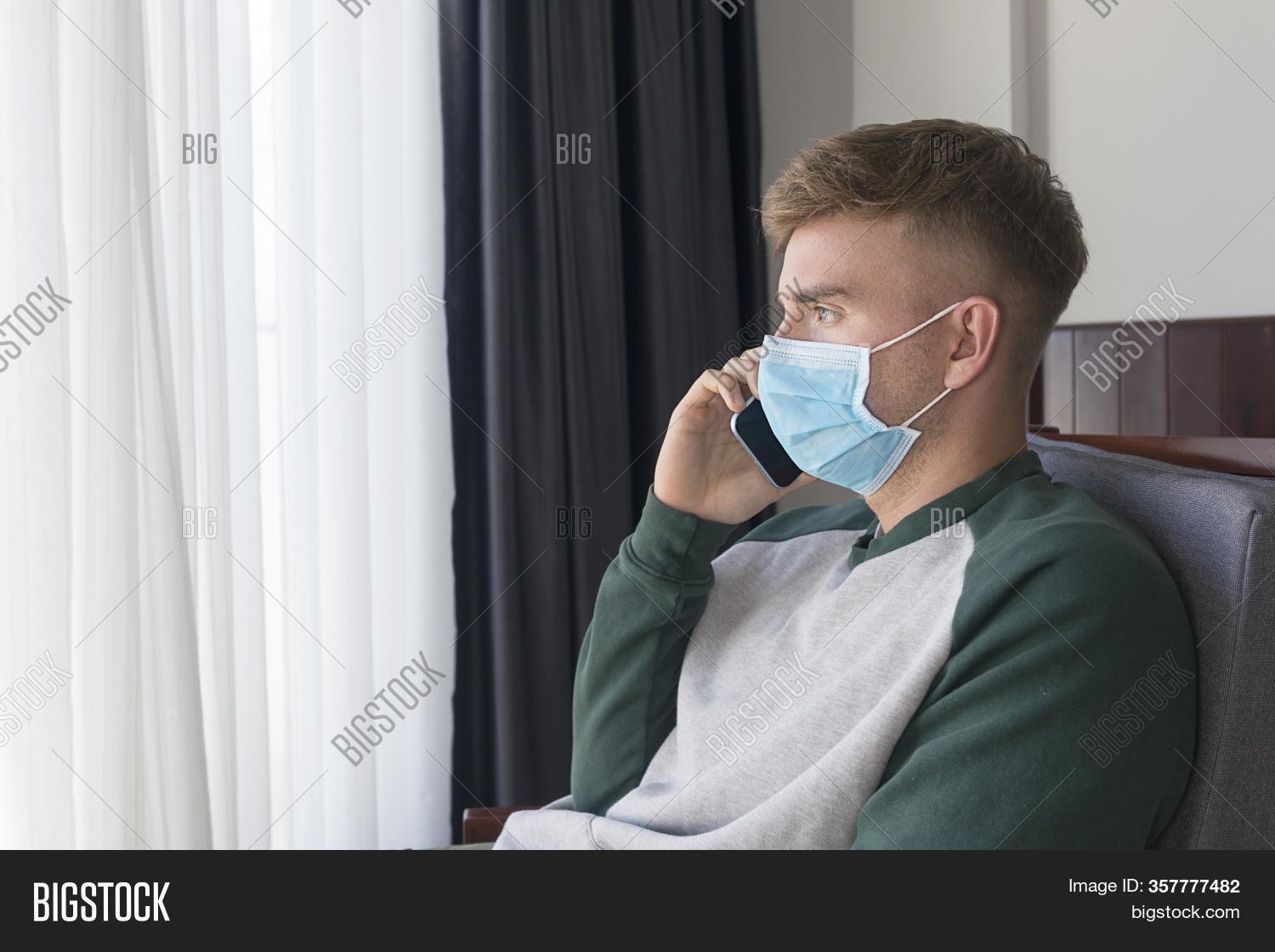 Sad Guy, Young Man Image & Photo (Free Trial) | Bigstock
