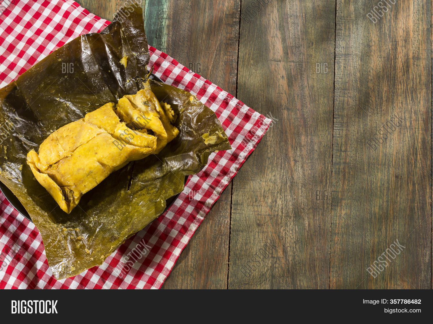 Colombian Tamale Image & Photo (Free Trial) | Bigstock