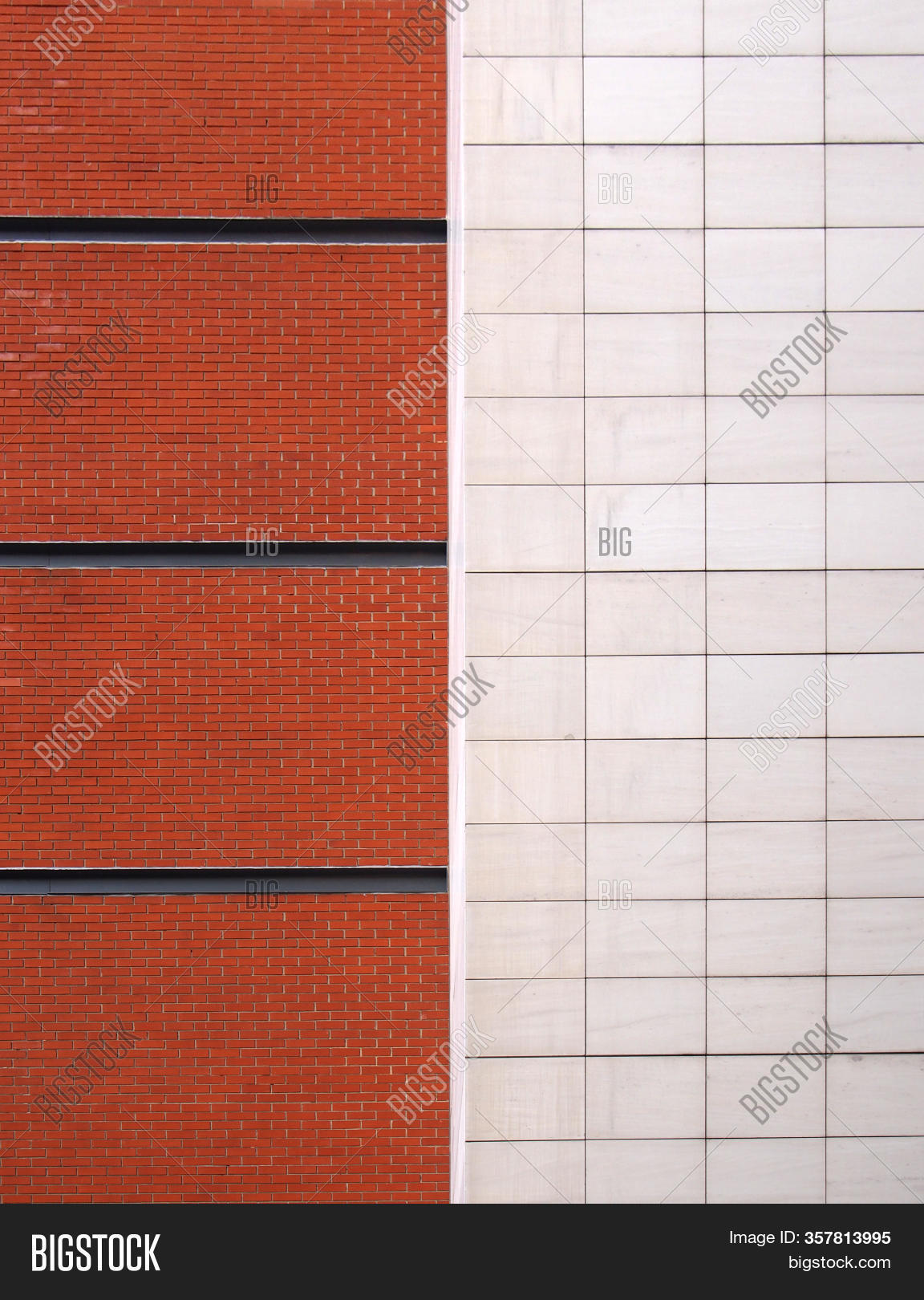 Brick Red Brick Wall Image & Photo (Free Trial) | Bigstock