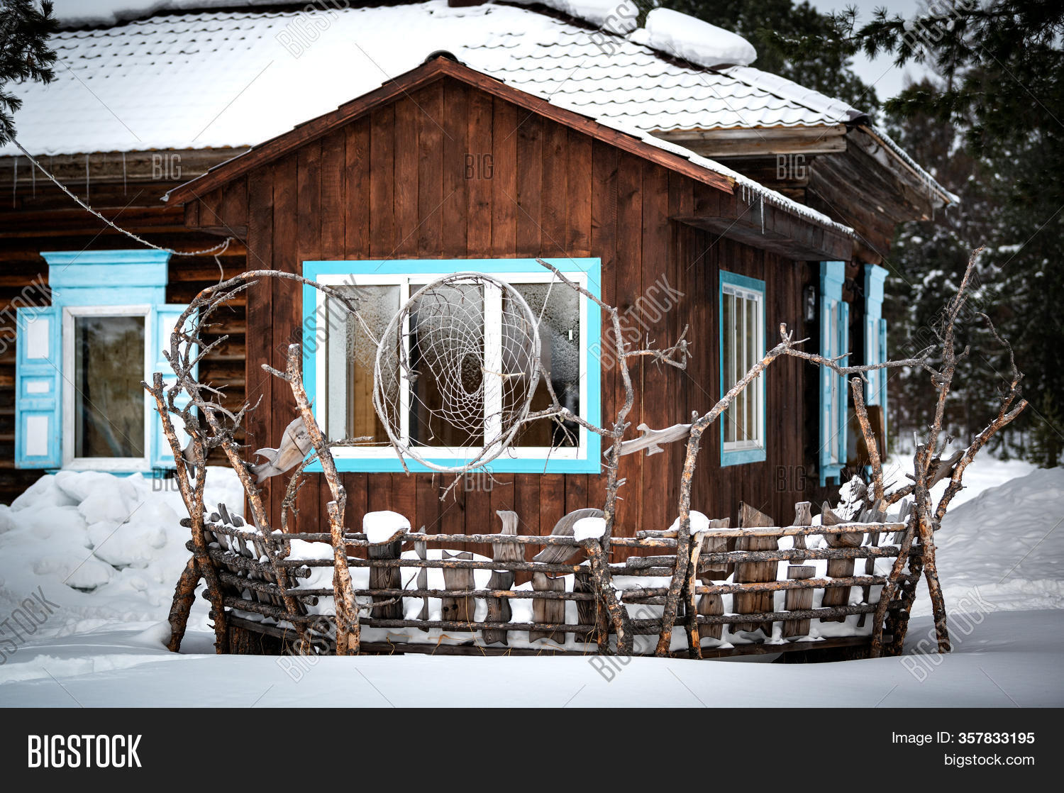 Traditional Siberian Image & Photo (Free Trial) | Bigstock