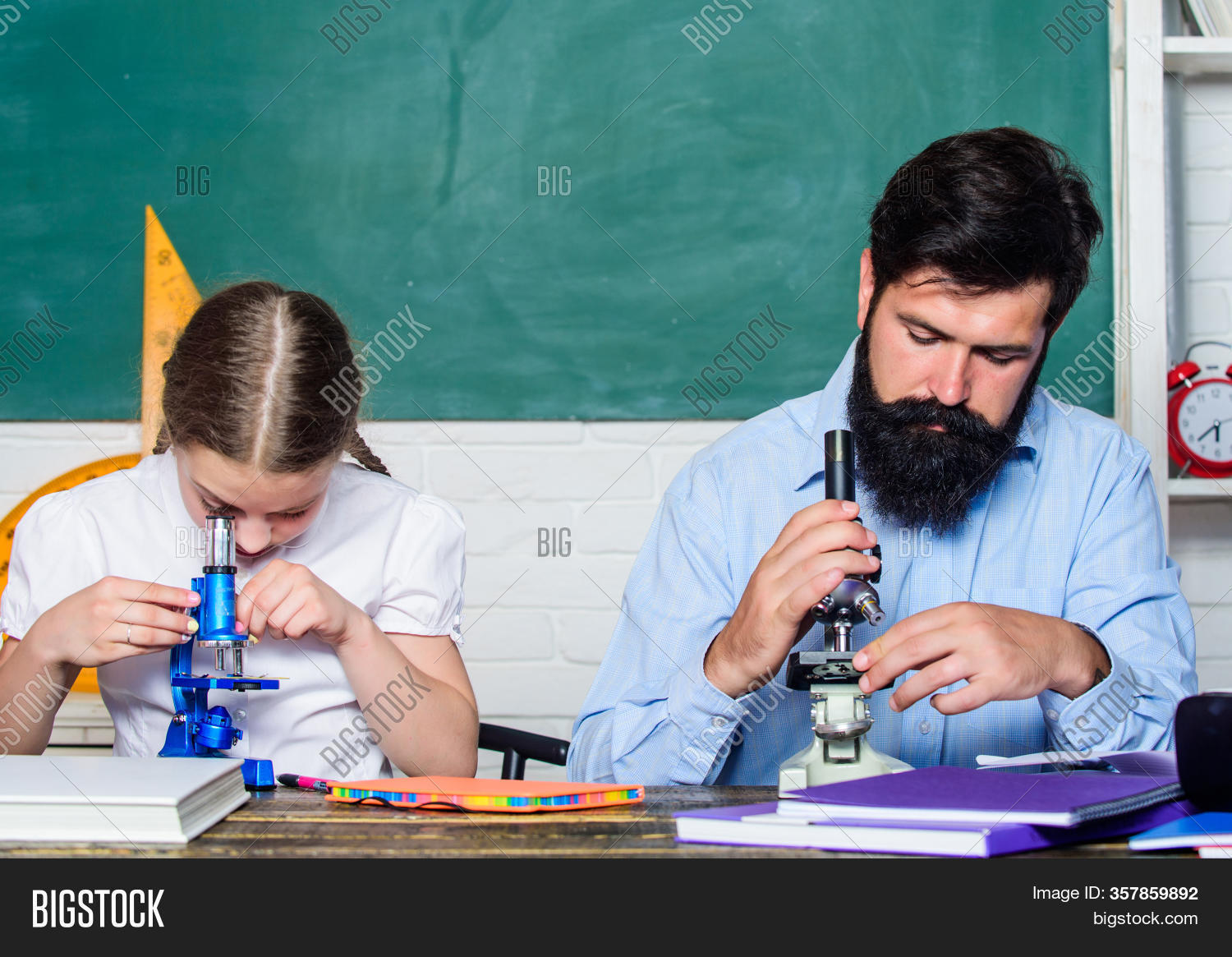 Extra Classes. Image & Photo (Free Trial) | Bigstock