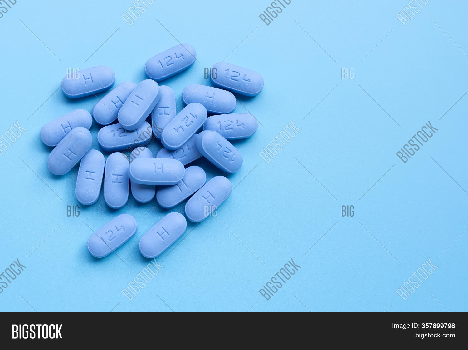 Prep Pills Pre- Image & Photo (Free Trial) | Bigstock