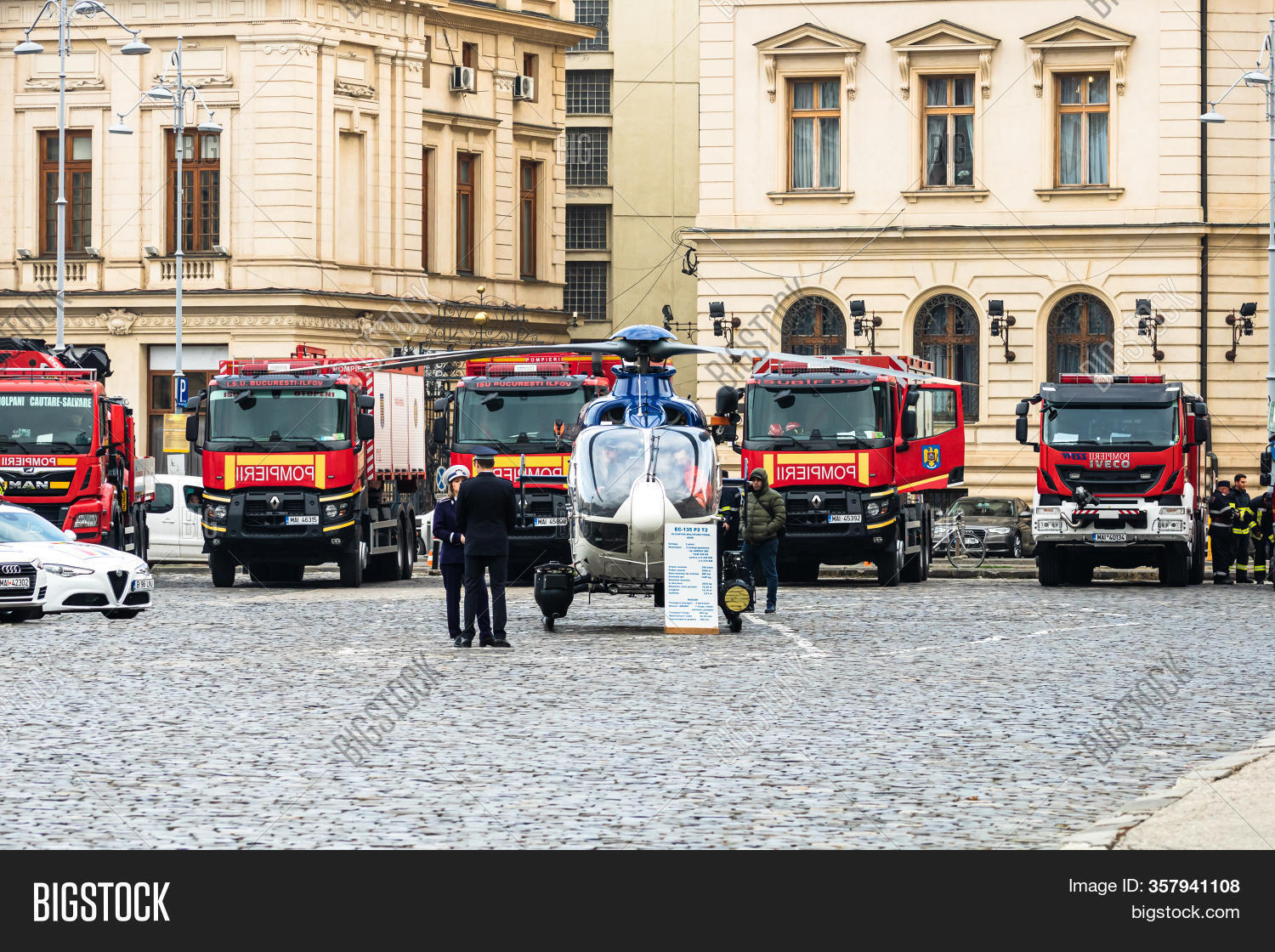 Romanian Police ( Image & Photo (Free Trial) | Bigstock