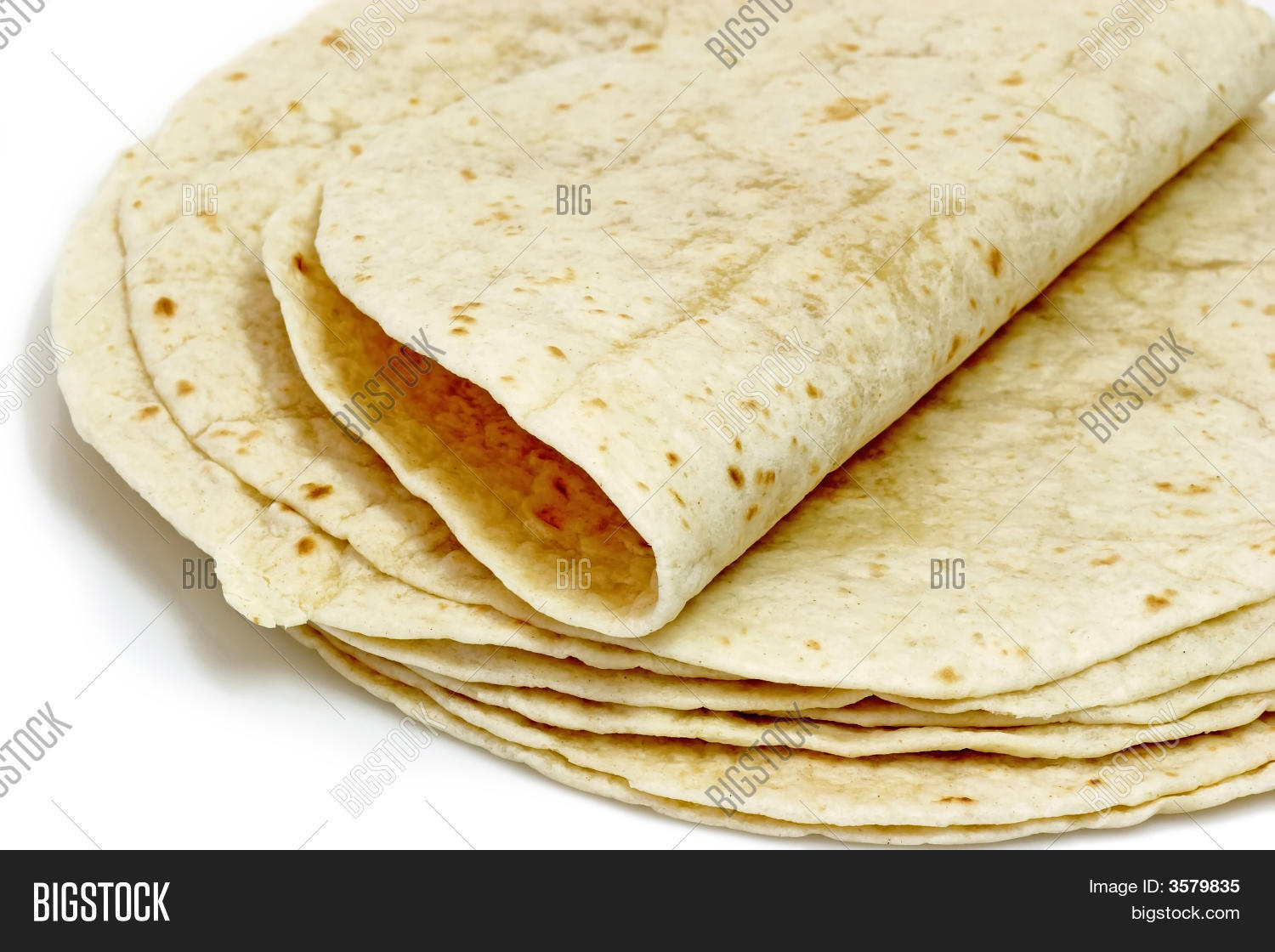 Tortilla Bread Image & Photo (Free Trial) | Bigstock