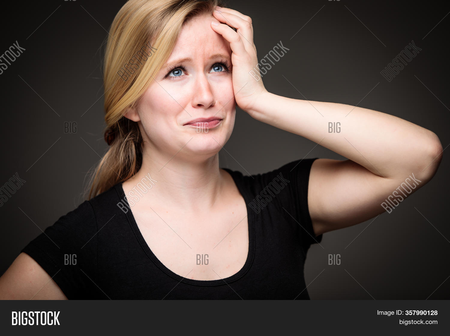 Remorse/Regrets/Fear/ Image & Photo (Free Trial) | Bigstock