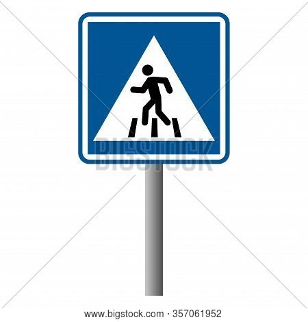 No Walk Icon Access Vector & Photo (Free Trial) | Bigstock