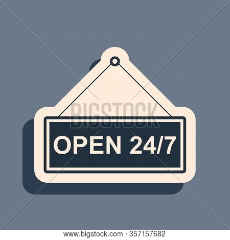 Hanging Sign Vector