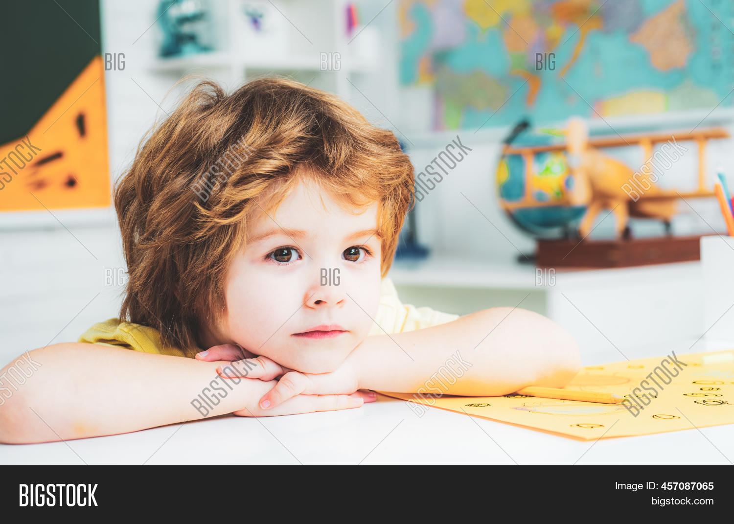 Little Children School Image & Photo (Free Trial) | Bigstock