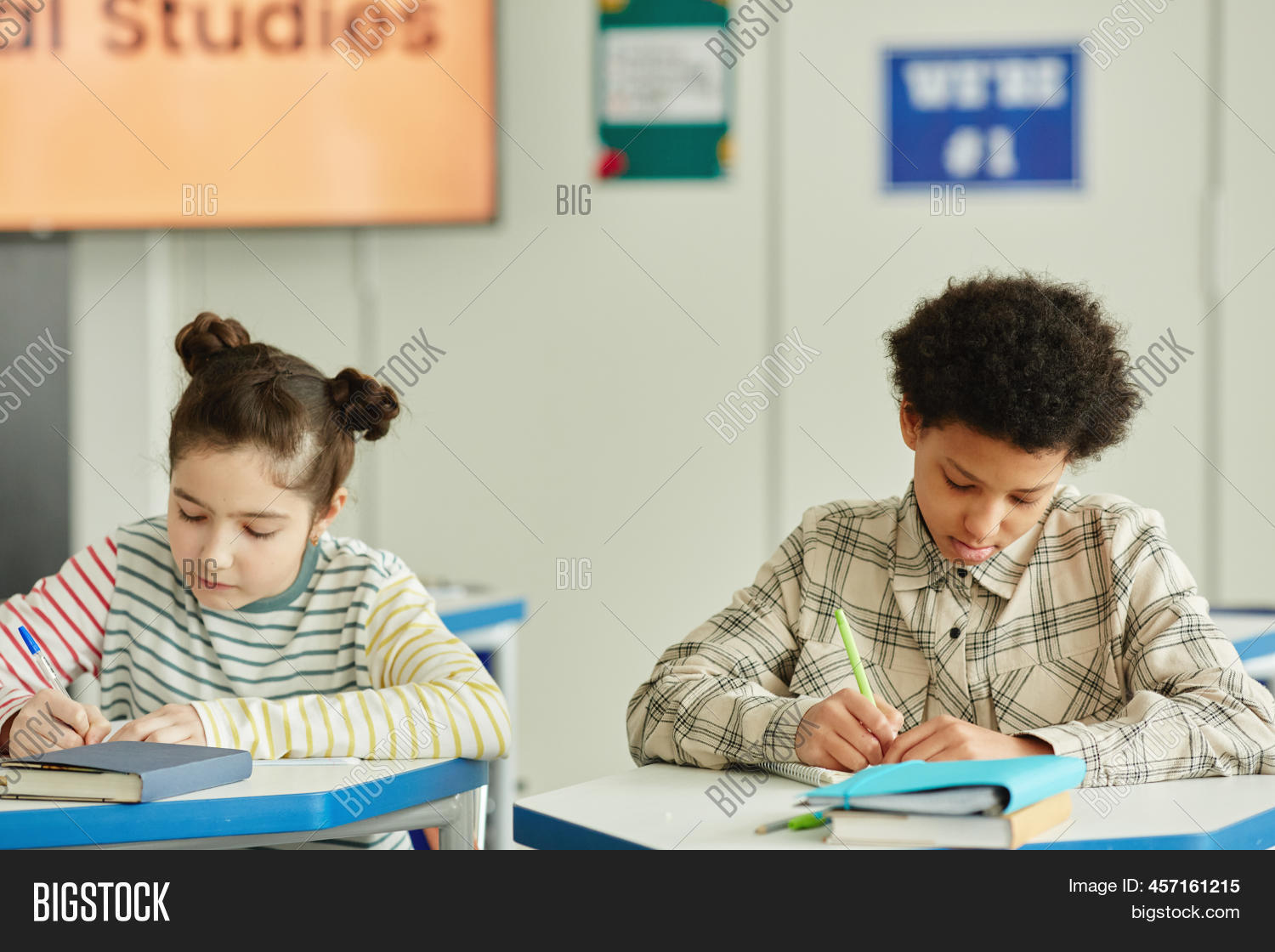 Front View Two Image & Photo (Free Trial) | Bigstock