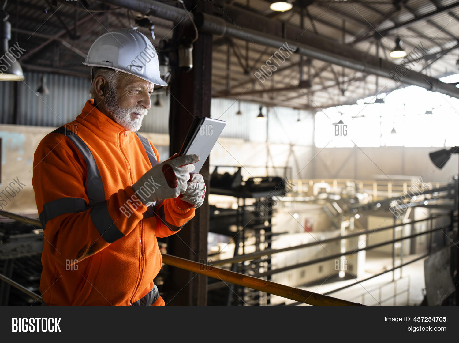 Industrial Engineer Image & Photo (Free Trial) | Bigstock