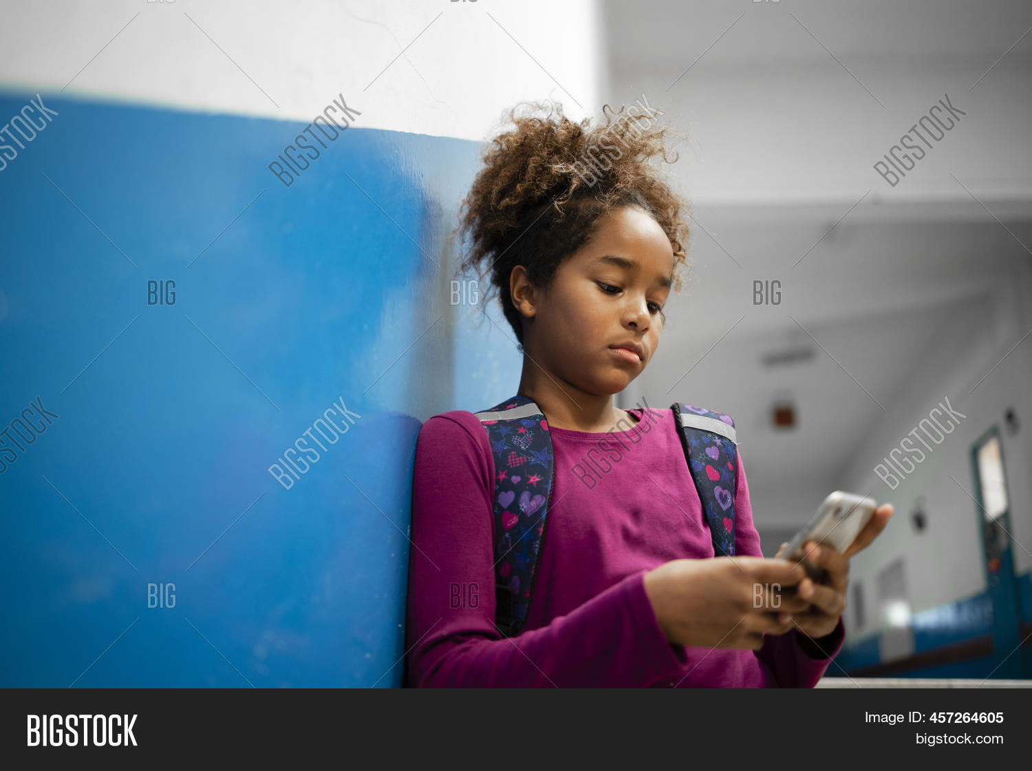 Top View Children Image & Photo (Free Trial) | Bigstock