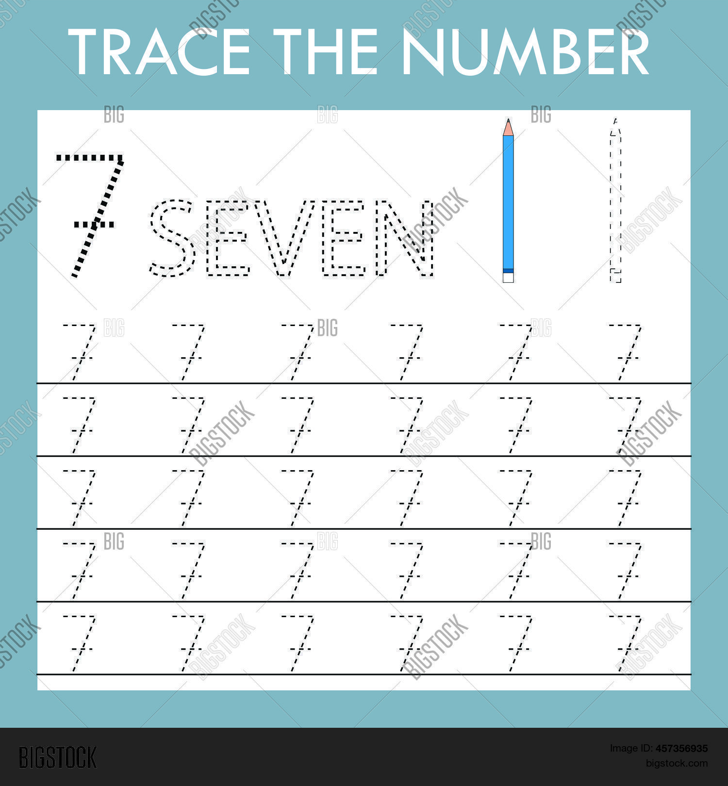 Game Tracing Outlines Vector & Photo (Free Trial) | Bigstock