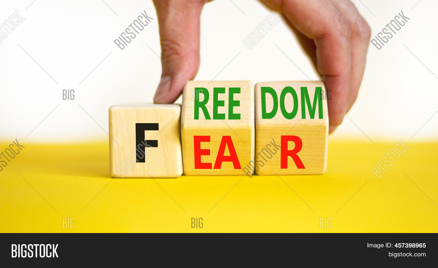 Freedom Fear Symbol. Image & Photo (Free Trial) | Bigstock
