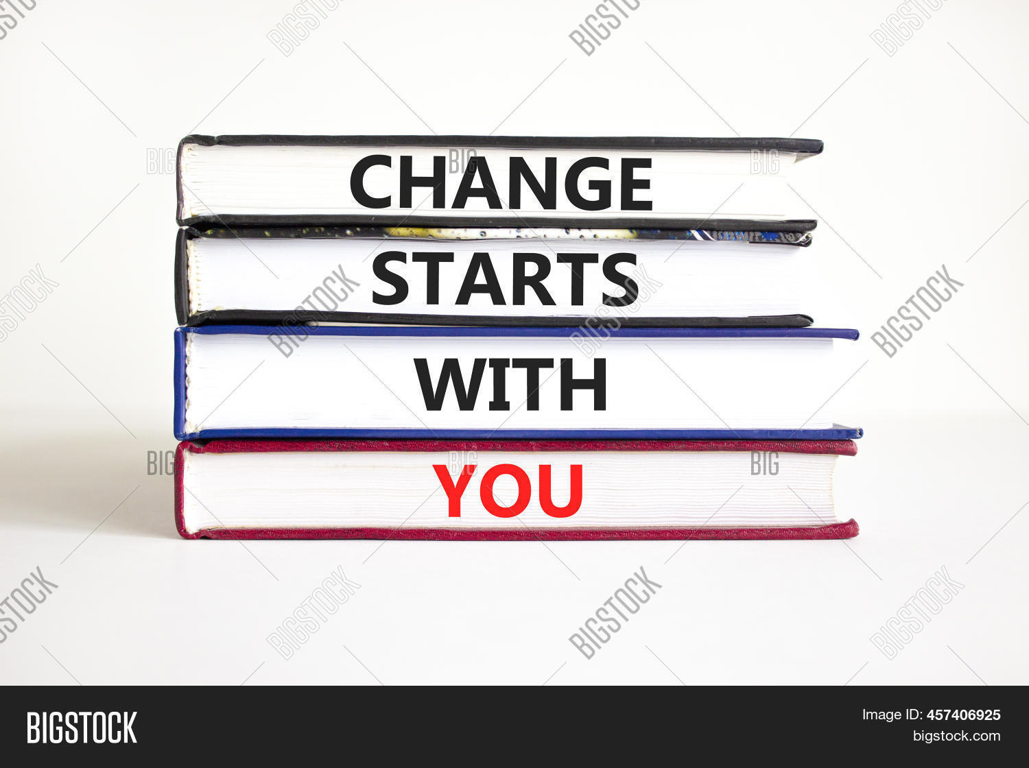 Change Starts You Image & Photo (Free Trial) | Bigstock