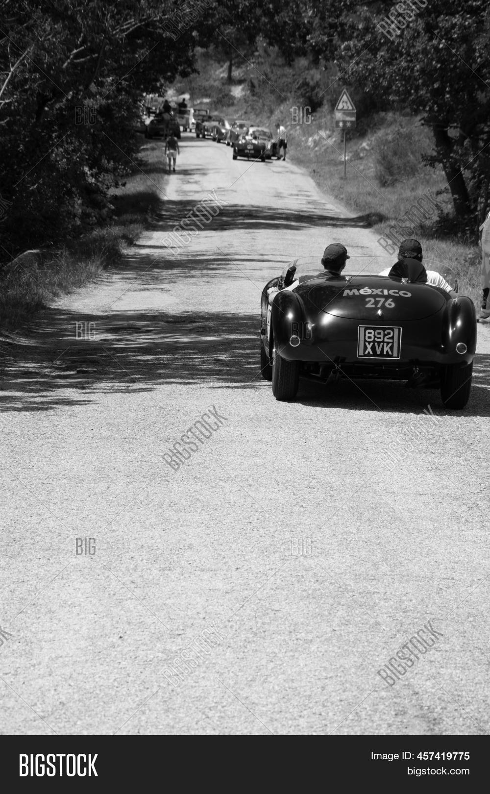 Ferrari 166 Mm Spider Image & Photo (Free Trial) | Bigstock