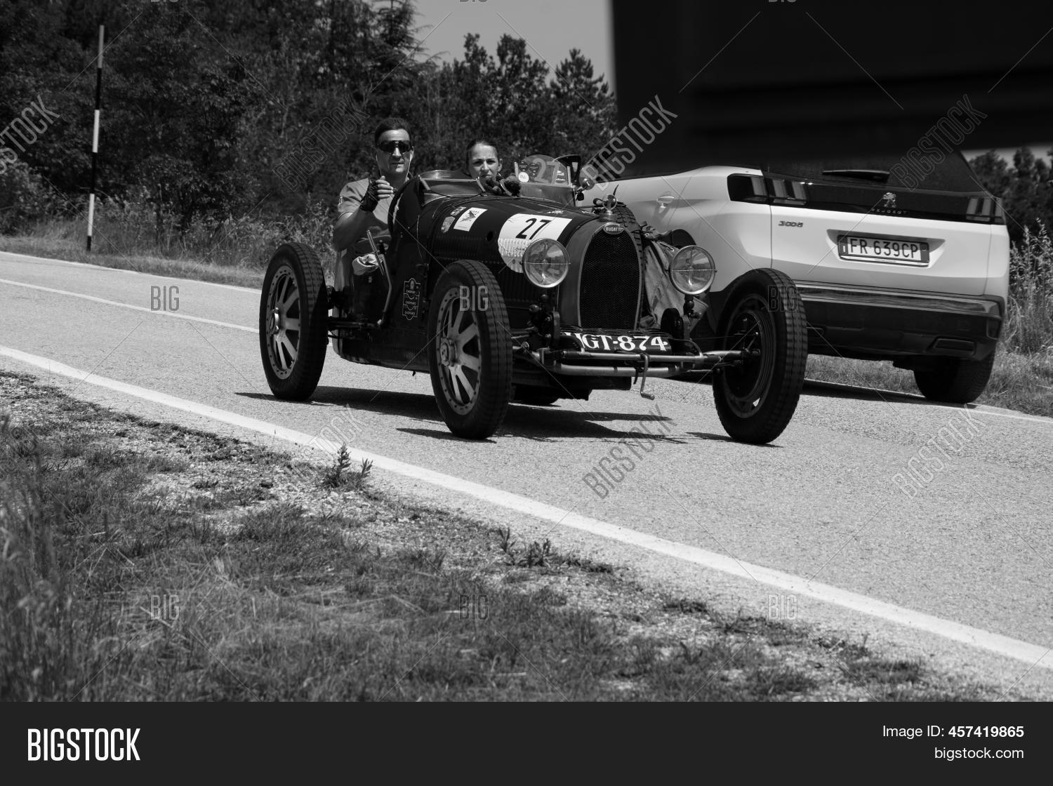 Bugatti T37 1927 On Image & Photo (Free Trial) | Bigstock