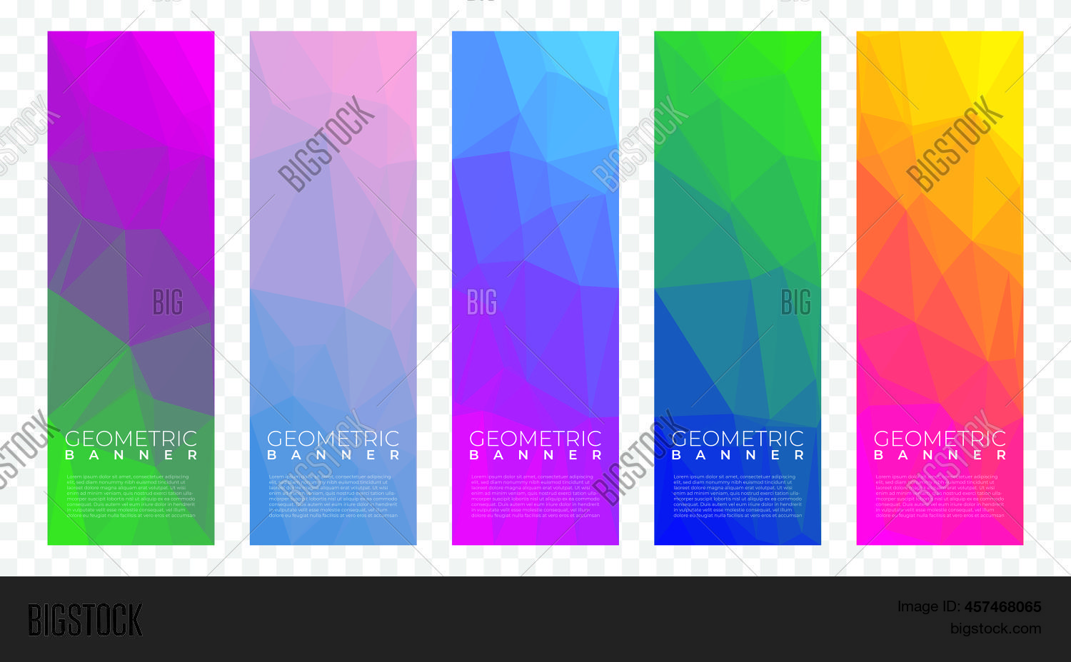 Abstract Banner Vector & Photo (Free Trial) | Bigstock