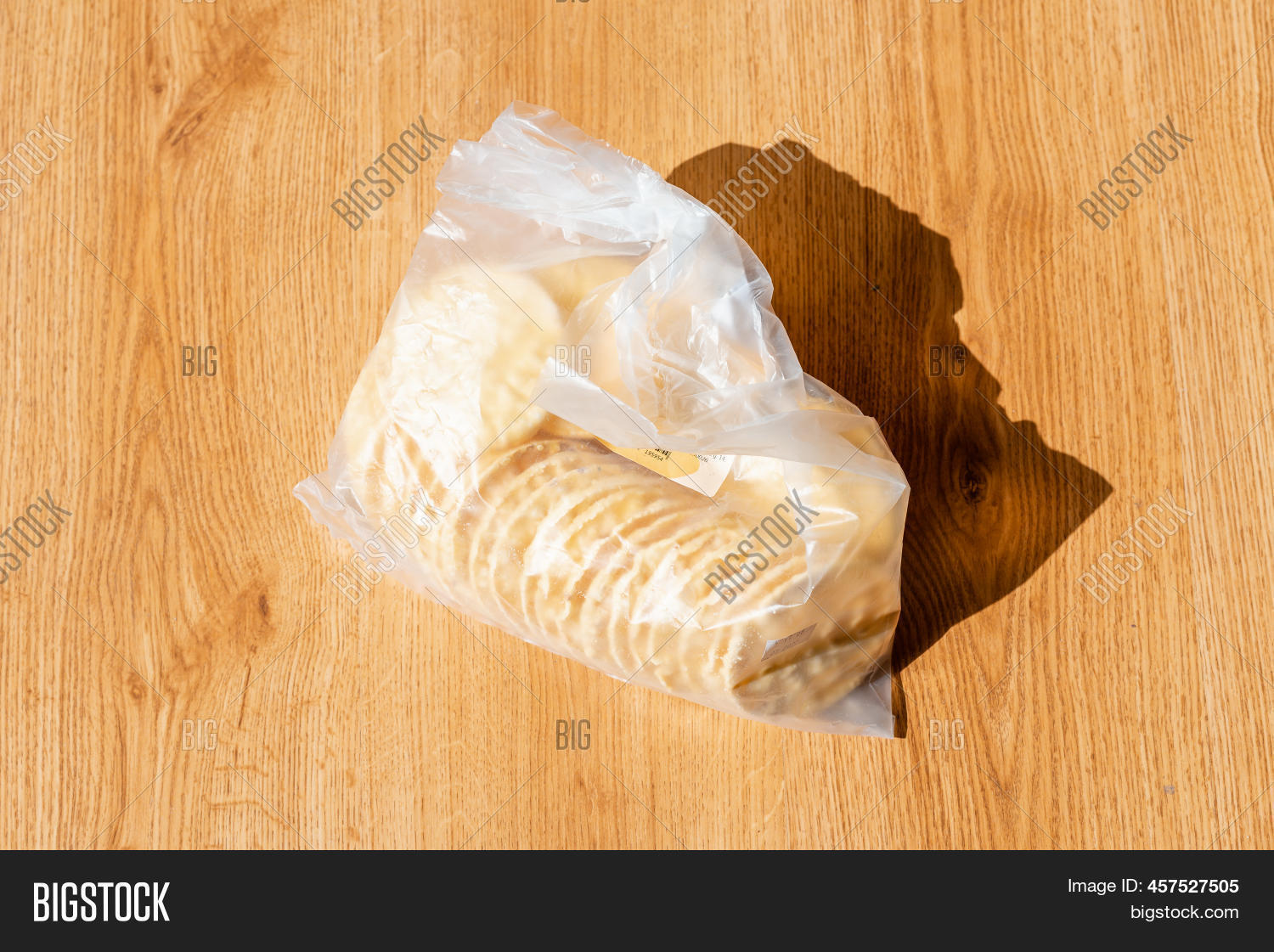 Round Rice Corn Cakes Image & Photo (Free Trial) | Bigstock