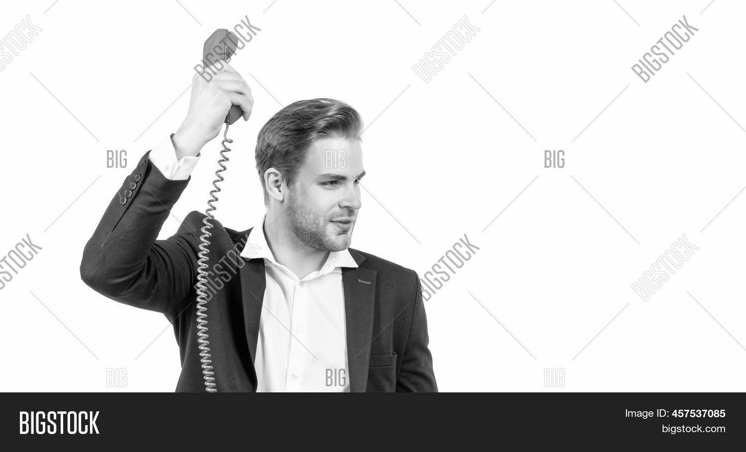 Got Call. Professional Image & Photo (Free Trial) | Bigstock