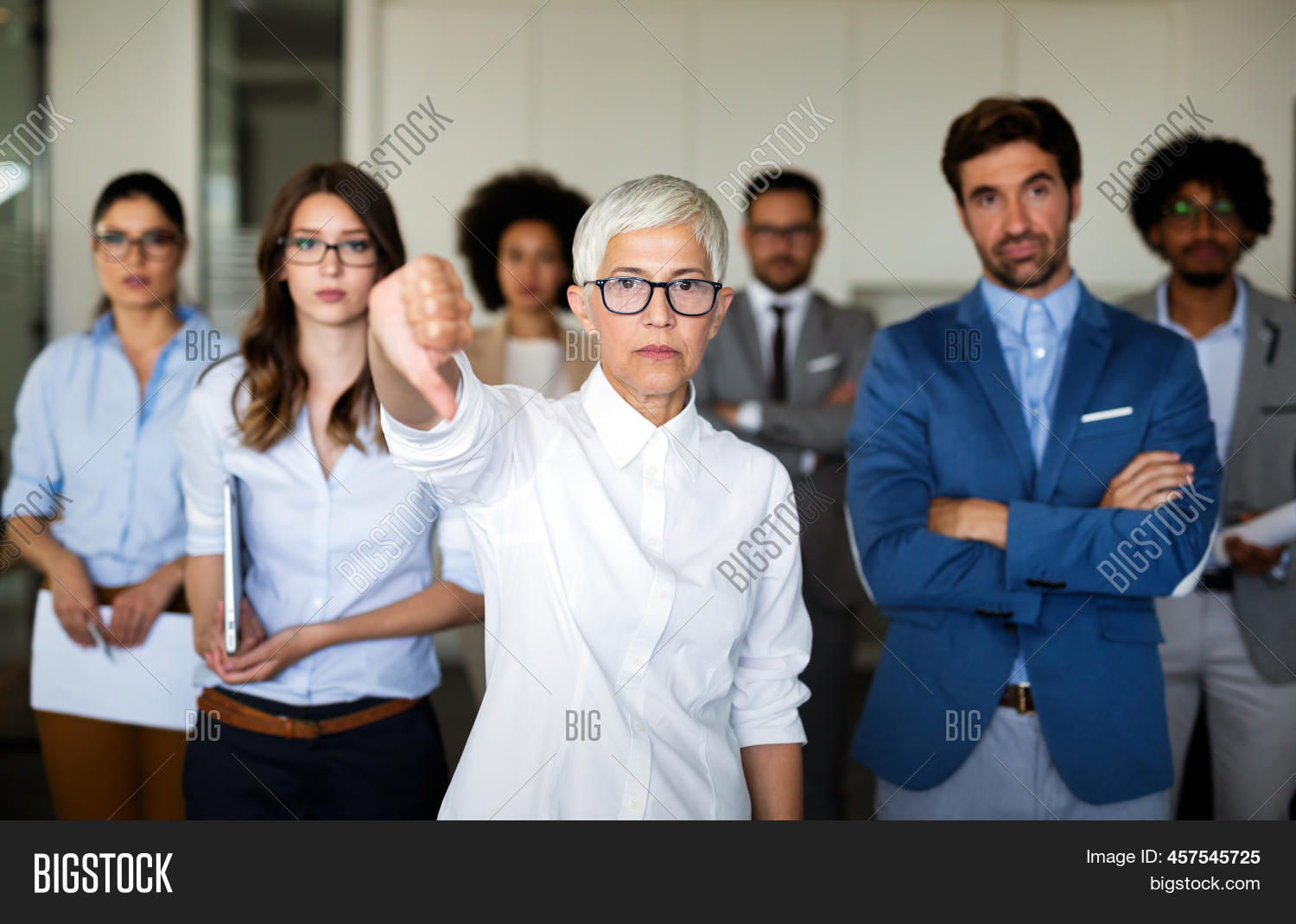 Group Unsuccessful Image & Photo (Free Trial) | Bigstock