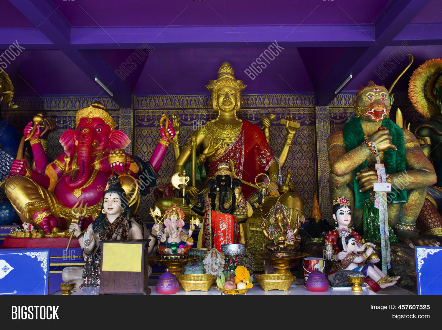 Deity God Goddess Image & Photo (Free Trial) | Bigstock