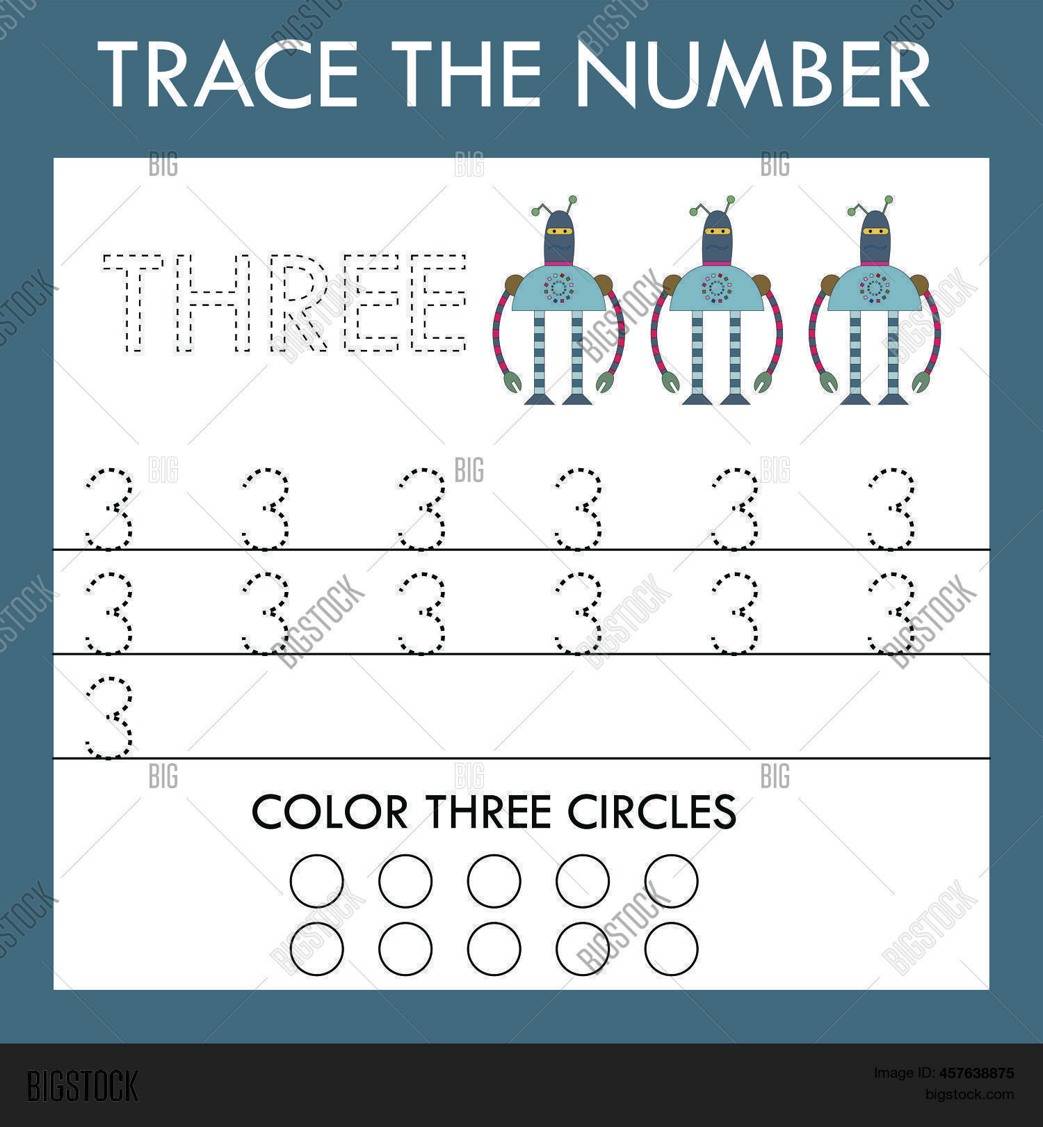 Game Tracing Outlines Vector & Photo (Free Trial) | Bigstock