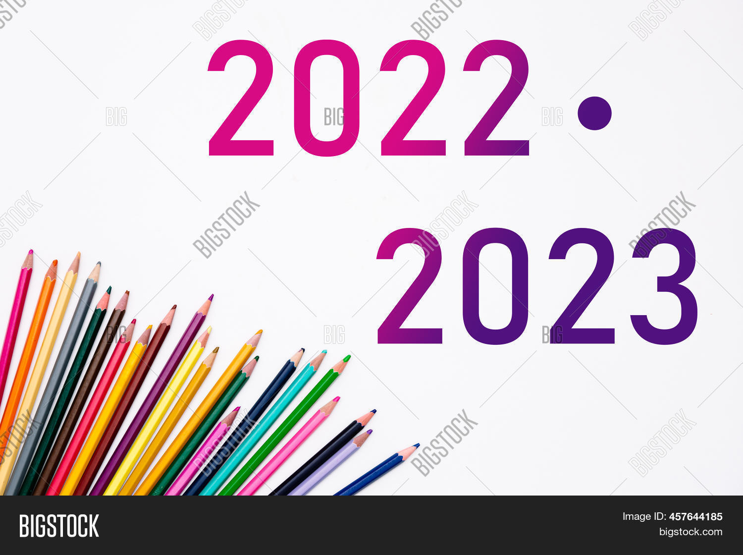 2022 2023 School Year Image & Photo (Free Trial) | Bigstock