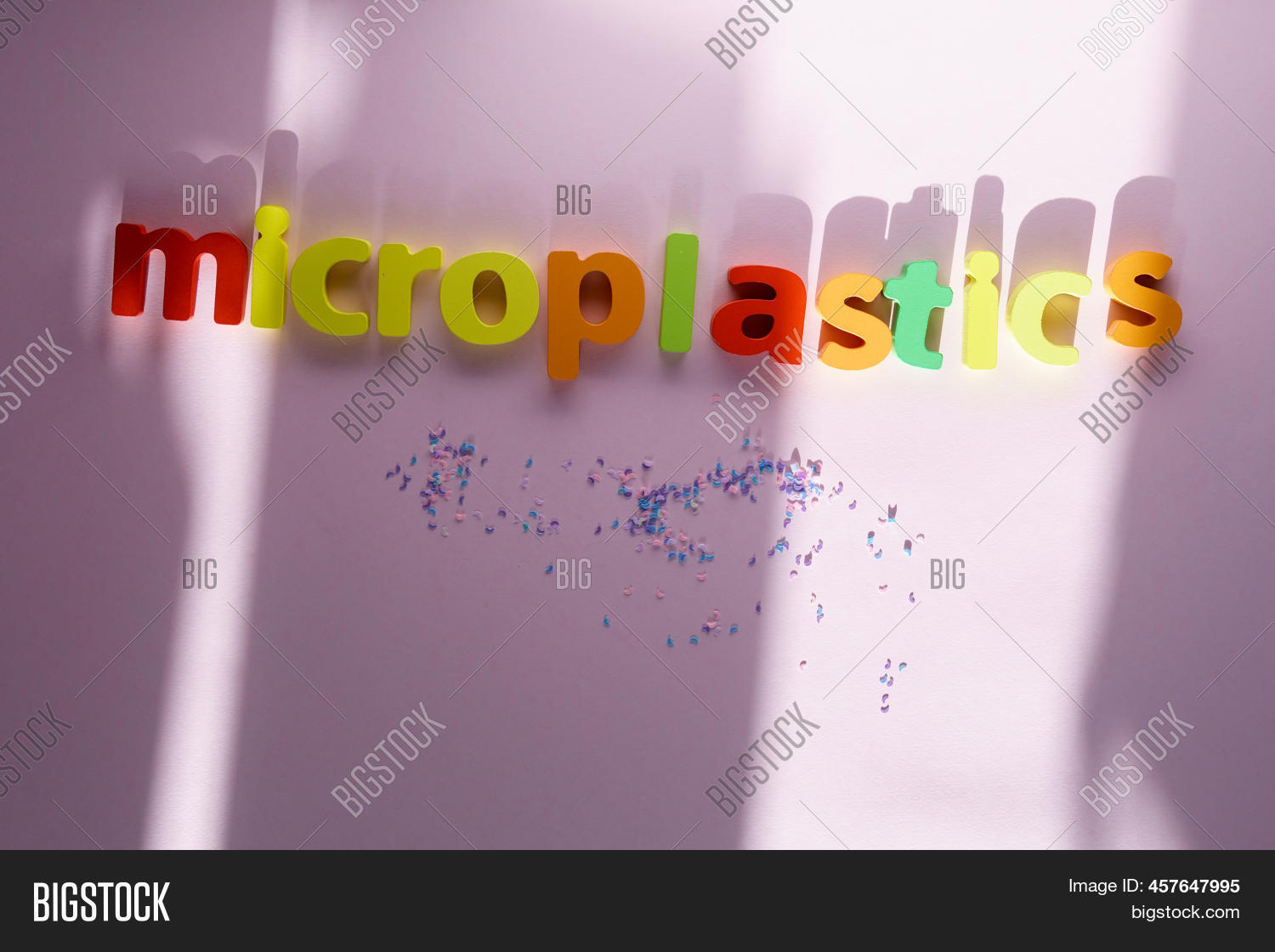 Microplastics, Air Image & Photo (Free Trial) | Bigstock