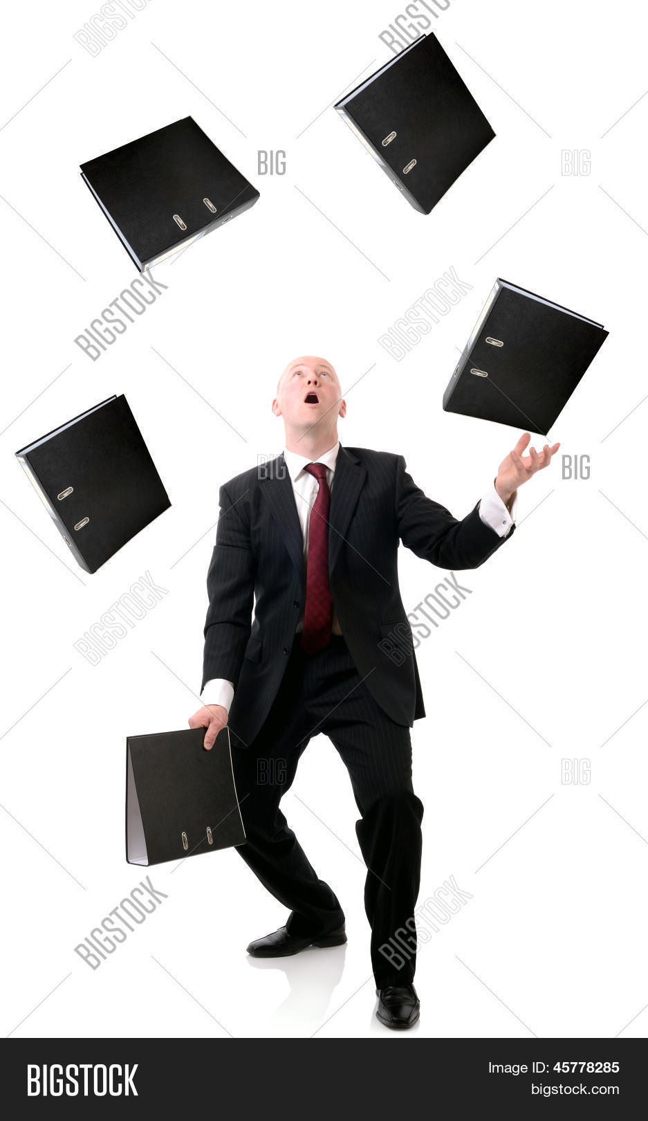 File Juggling Image & Photo (Free Trial) | Bigstock