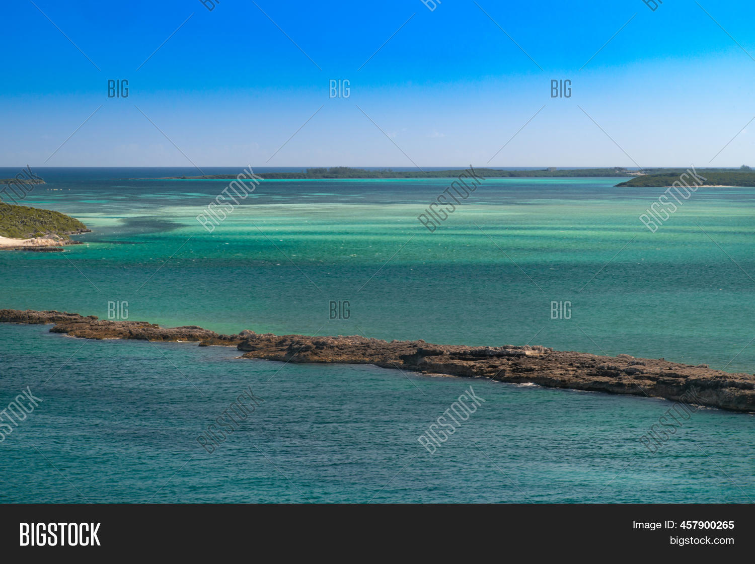 Caribian Turquoise Image & Photo (Free Trial) | Bigstock