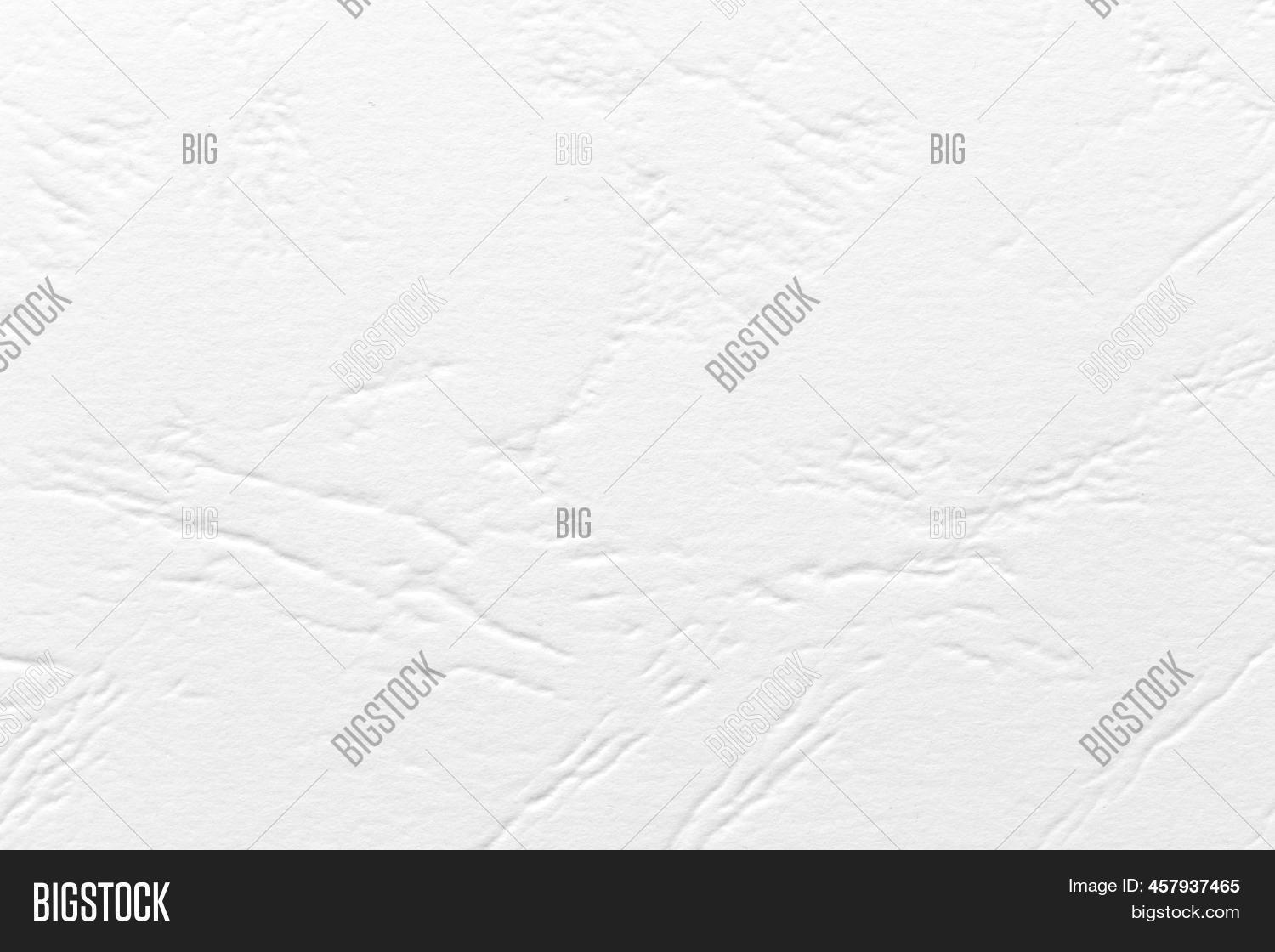 White Crumpled Paper Image & Photo (Free Trial) | Bigstock