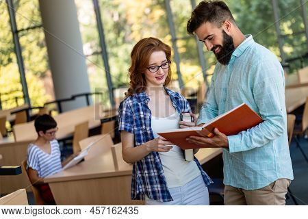 Happy University Image & Photo (Free Trial) | Bigstock