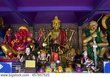 Deity God Goddess Image & Photo (Free Trial) | Bigstock