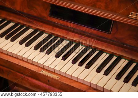 Detailed View Piano, Image & Photo (Free Trial) | Bigstock