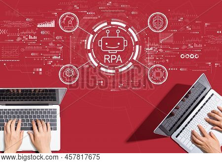 Robotic Process Image & Photo (Free Trial) | Bigstock