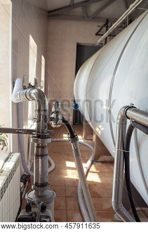 Dairy Production. Image & Photo (Free Trial) | Bigstock