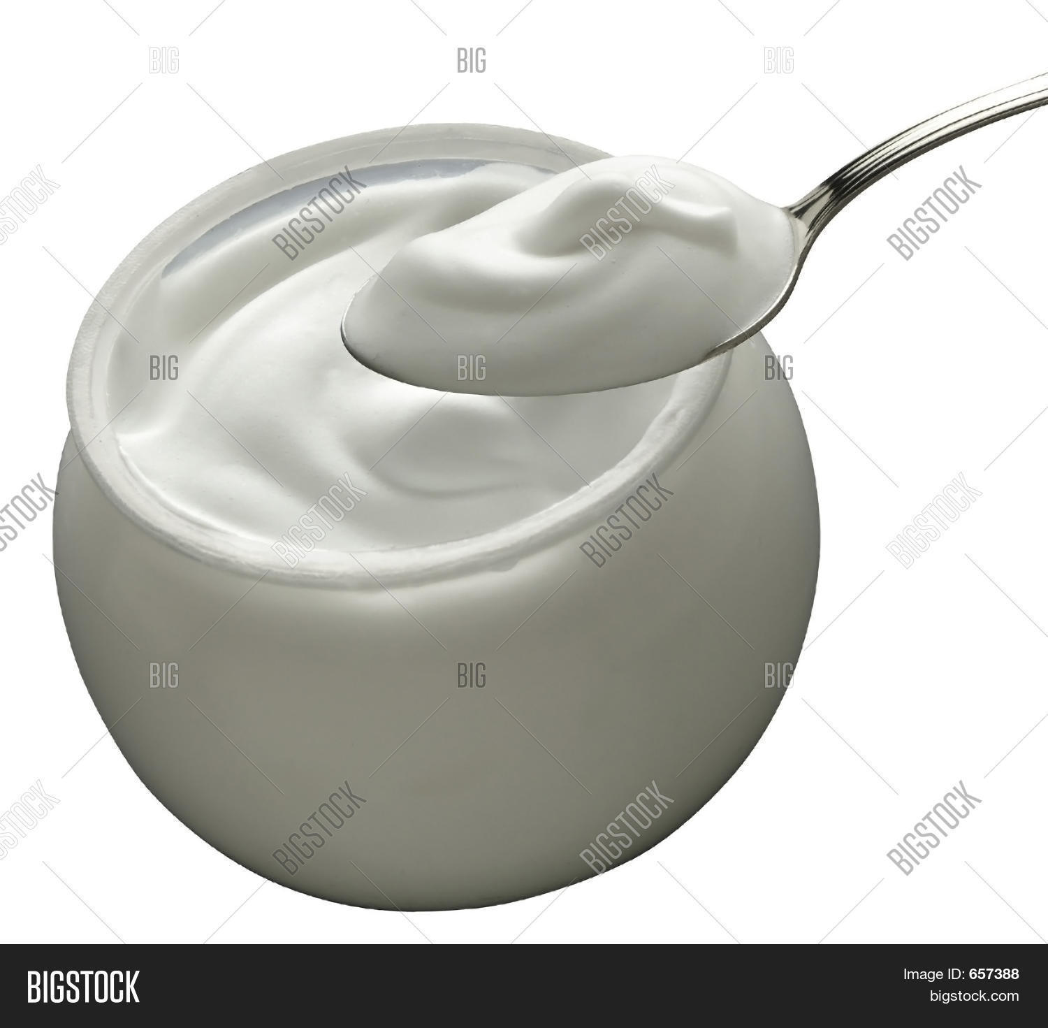 YOGURT Image & Photo (Free Trial) | Bigstock