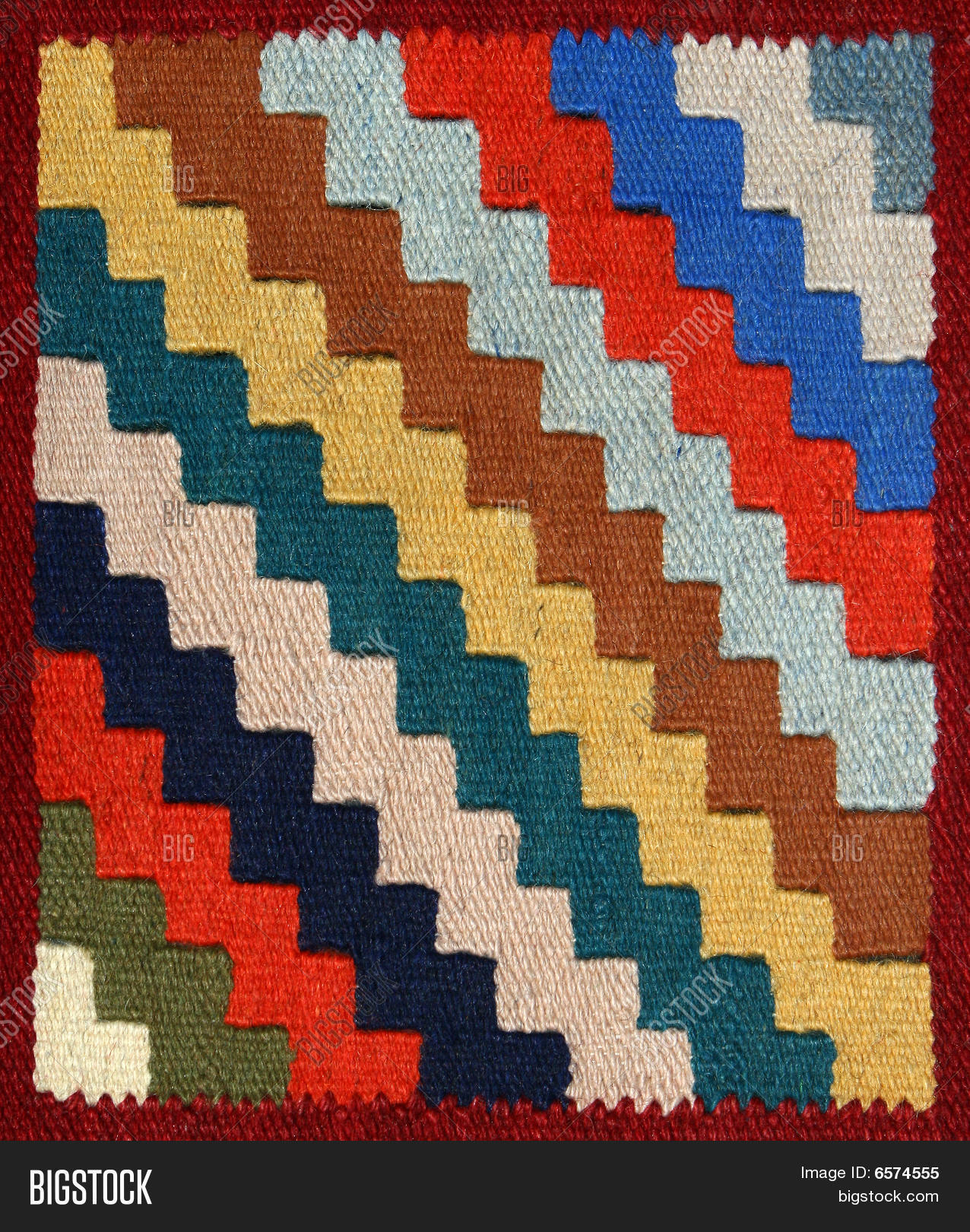 Carpet Fabric Pattern Image & Photo (Free Trial) | Bigstock